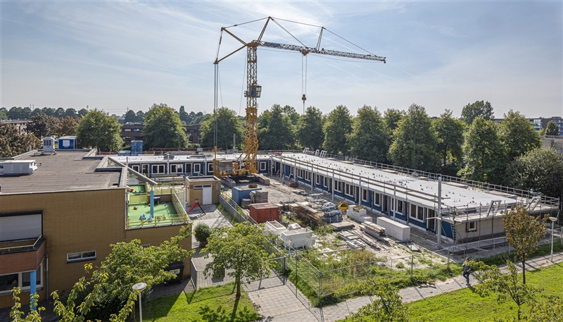 Programma 7. Inrichting van de stad | Tweede Tussenbericht 2022 ...